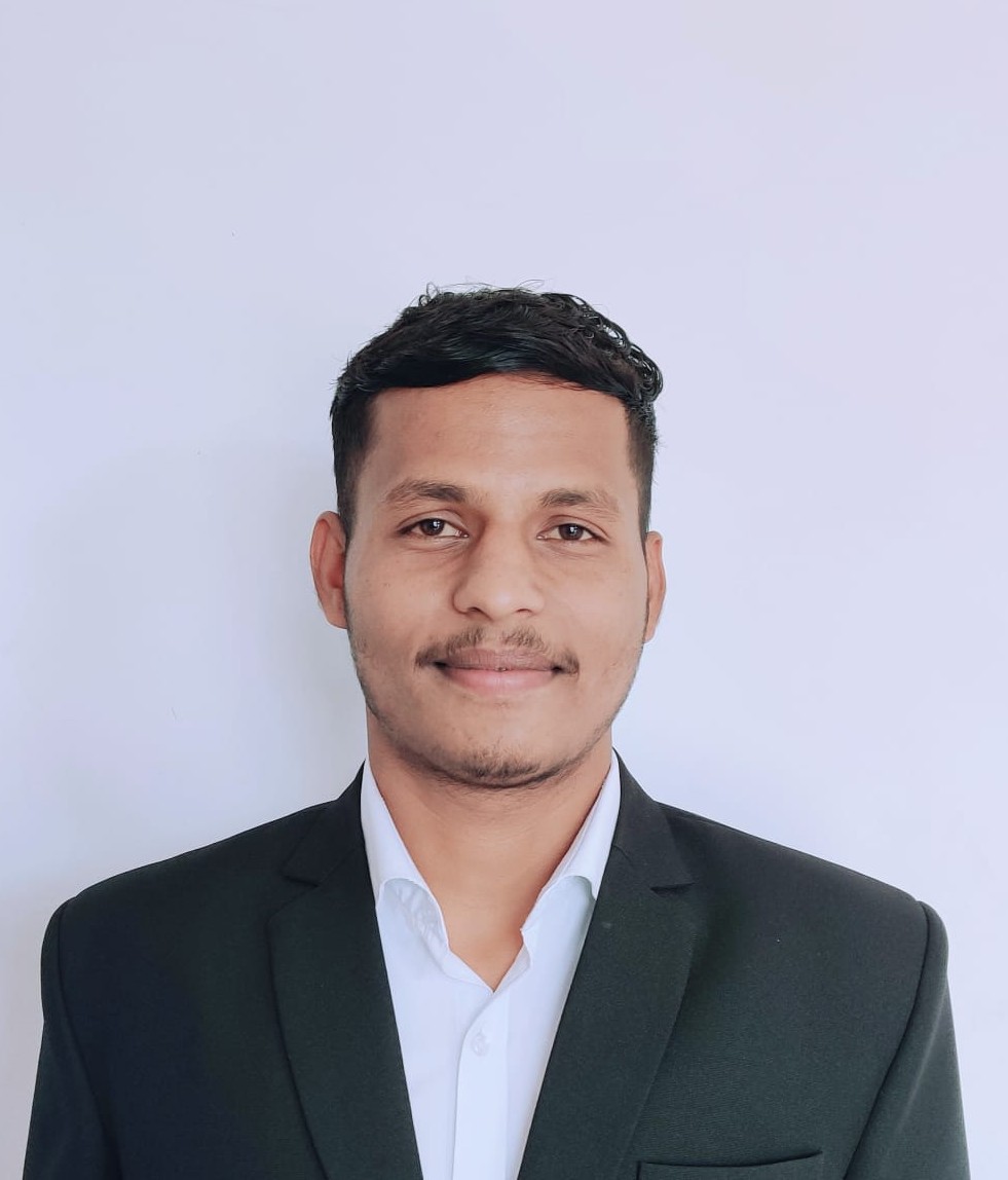 Sandip Salunkhe Portfolio Website